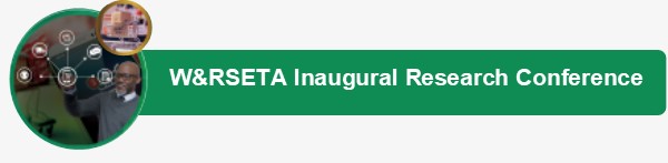 APPLICATIONS ARE NOW OPEN - W&RSETA 2023 BURSARY SCHEME | W&RSETA